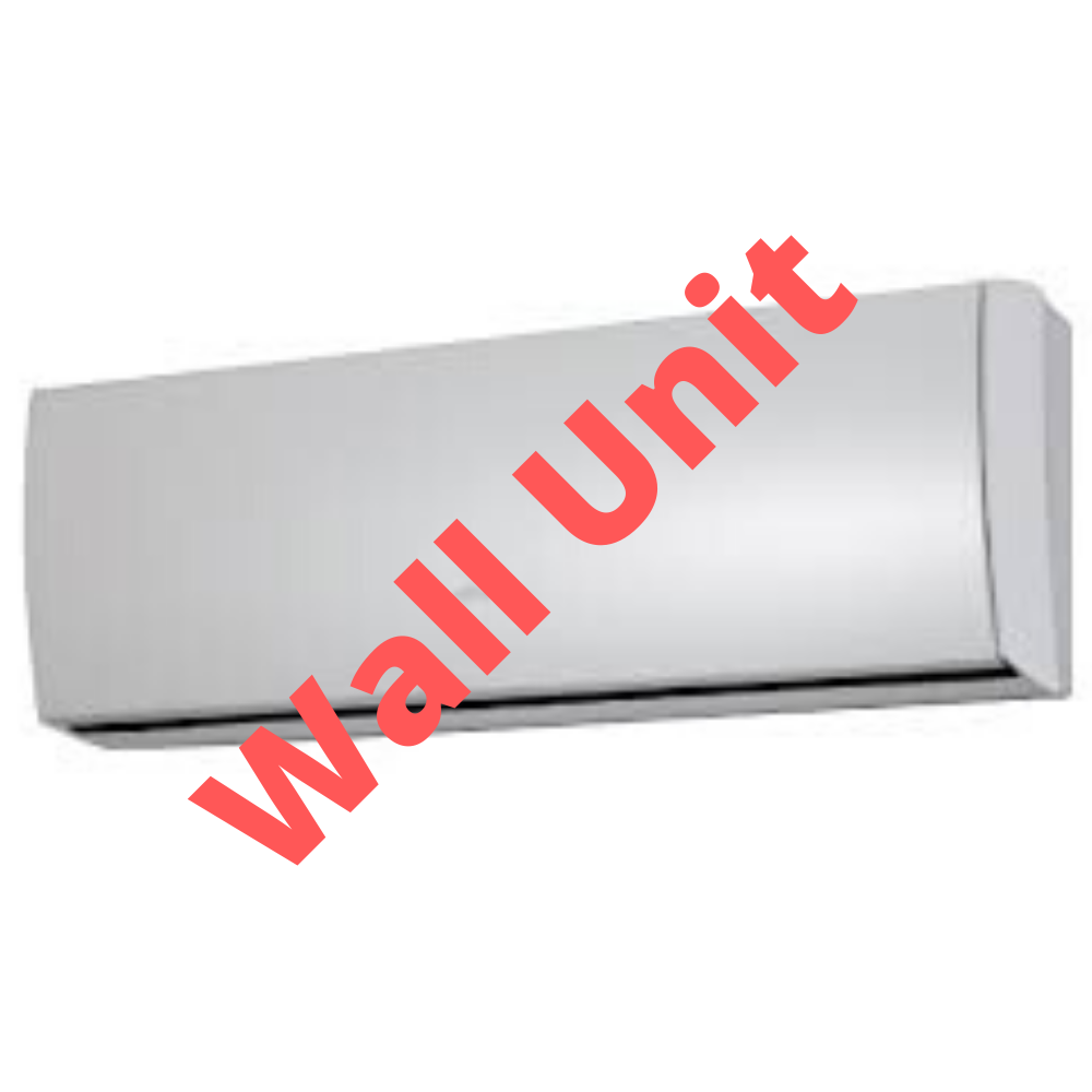 Fujitsu Wall Unit - Electrical - Heating & Air Conditioning